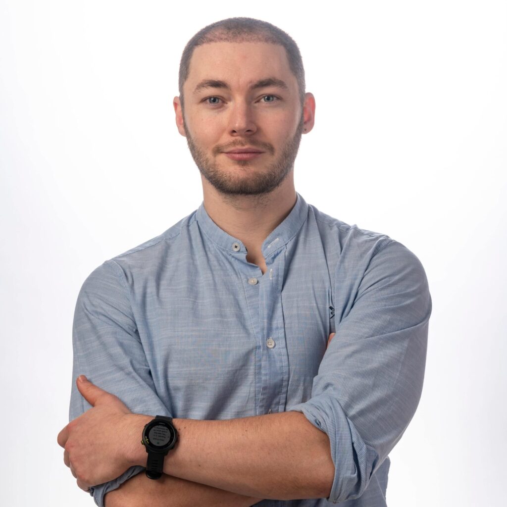David Gilbert - The Wulff Lab